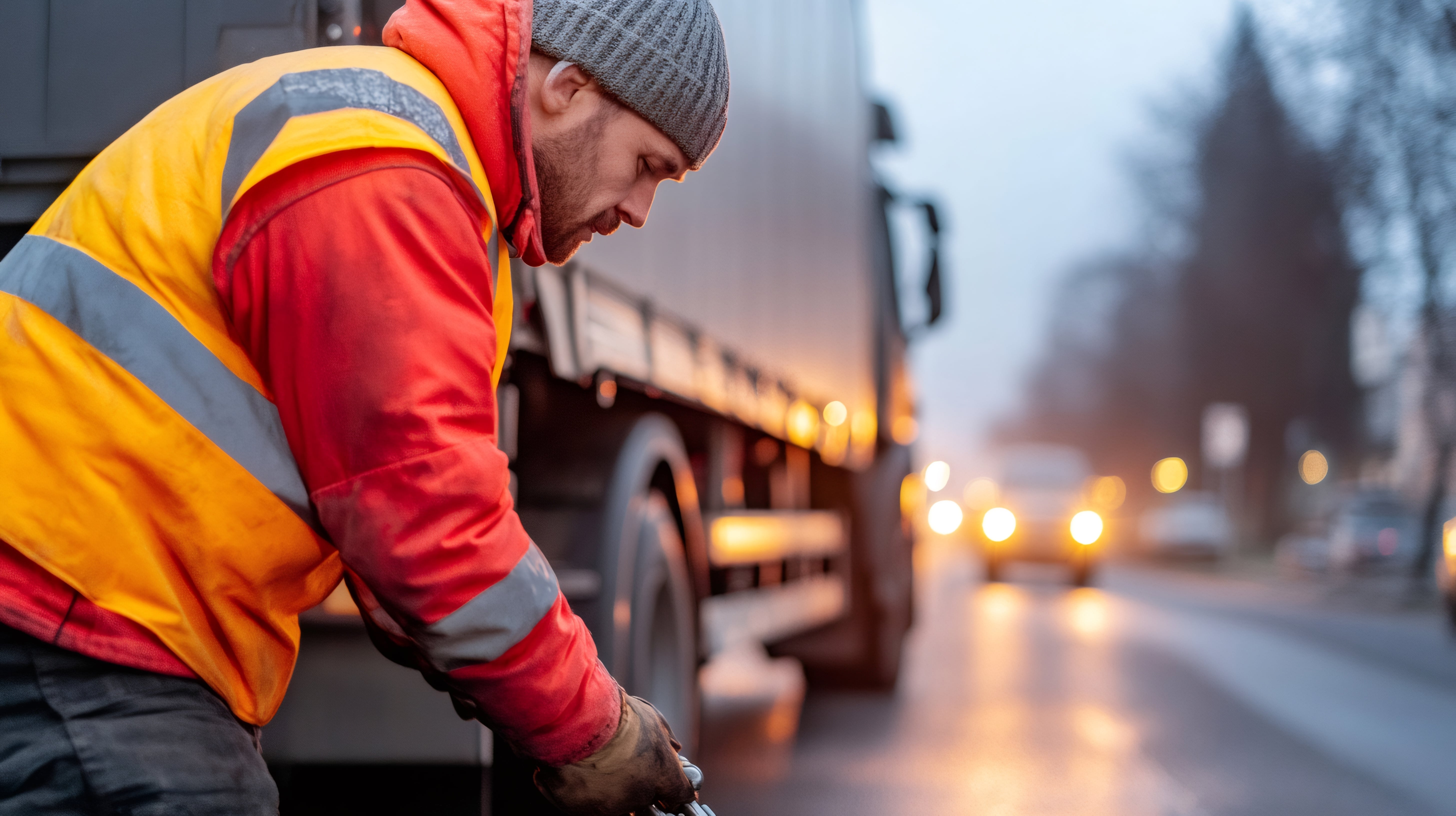 Roadside Assistance - Sentinel Fleet Management