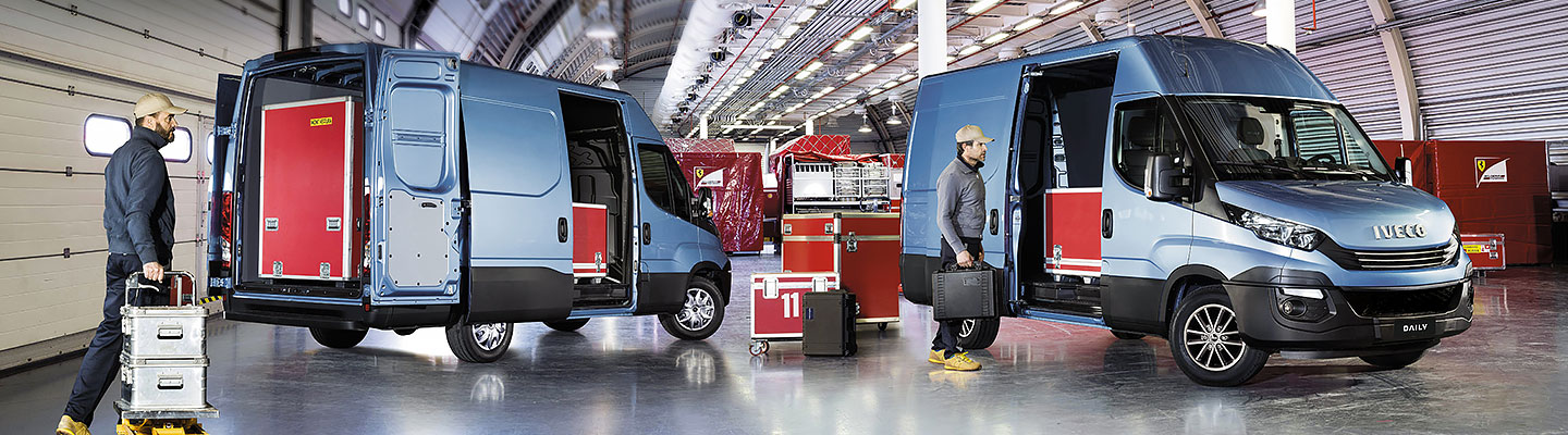 Vehicle Management - Sentinel Fleet Management